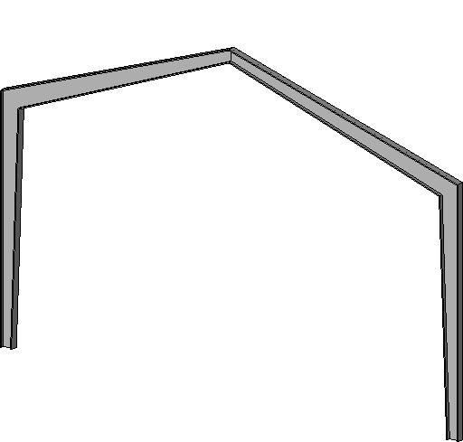 Revit parametric portal - modlar.com