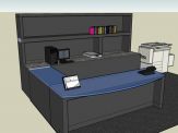 Desk BIM Objects - Free Download - Modlar