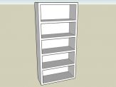 IKEA Magiker Shelf Unit - modlar.com