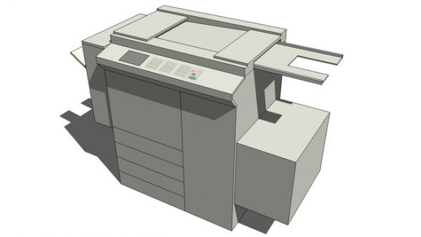 Printing copy machine - modlar.com