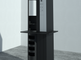 Coffee Machine BIM Objects - Free Download - Modlar