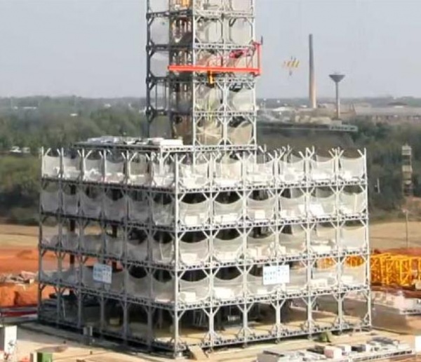 30 story building built in 15 days. - modlar.com