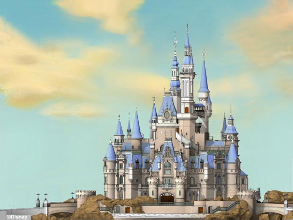 BIM Takes Disney Project to New Heights - modlar.com