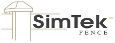 SimTek Fence - Building product brand - Modlar