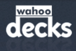 Wahoo Decks - Building product brand - Modlar