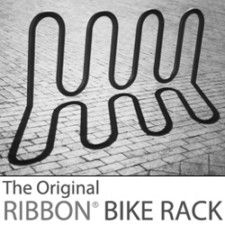A A A Ribbon Bike Rack Co. - Building product brand - Modlar
