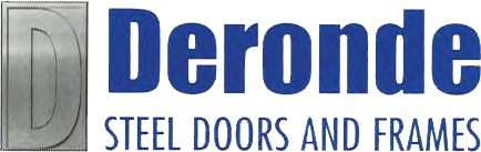 Deronde Steel Doors and Frames - Building product brand - Modlar
