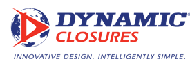 Dynamic Closures - Building product brand - Modlar