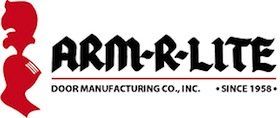 Arm-R-Lite Door Manufacturing - Building product brand - Modlar