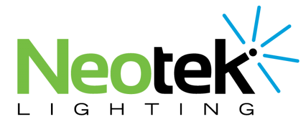 Neotek Lighting - Building product brand - Modlar
