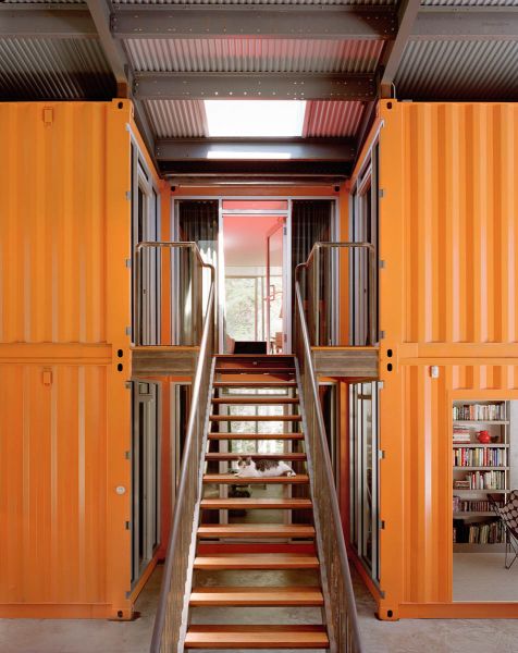 Container Architecture - modlar.com