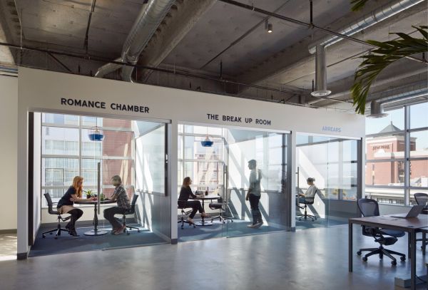 How to Design a Perfect Contemporary Office Environment - modlar.com