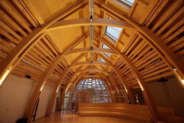 Conventional and Innovative: Wood Frame Construction - modlar.com
