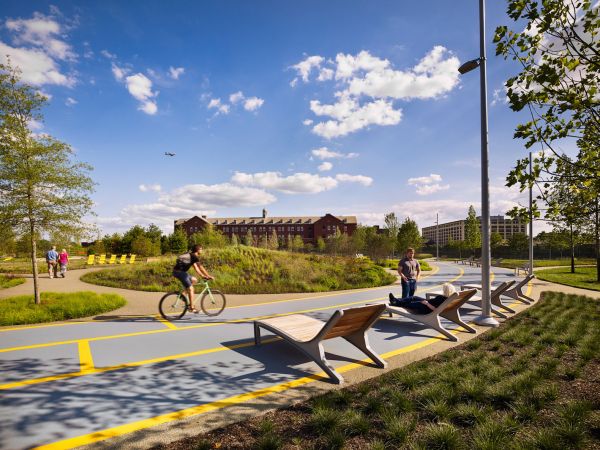 Public Realm: Urban Park Strategies - modlar.com