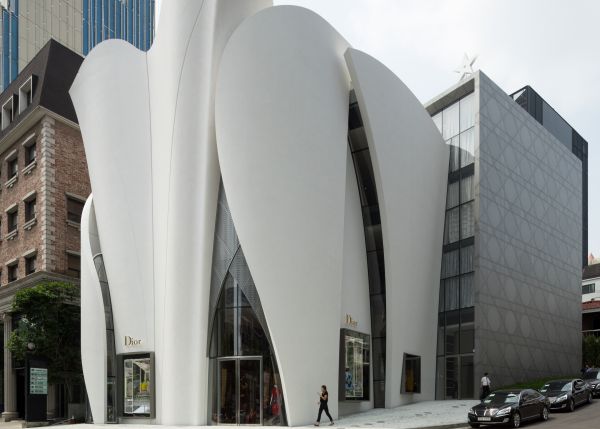 Architectural Applications of Fiberglass - modlar.com