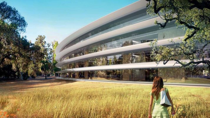 How Norman Foster Brought Steve Job's Vision to Life - modlar.com