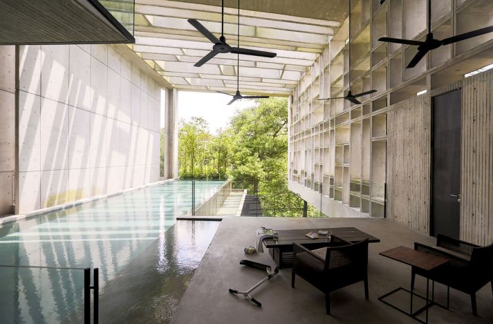 Turning Concrete Into an Eco-Friendly Material - modlar.com