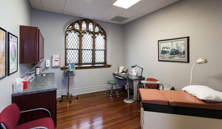 5 Design Elements for the Healthcare Industry - modlar.com