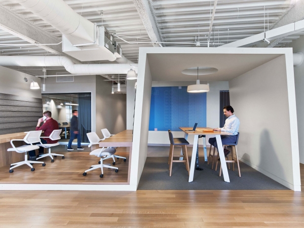 How to Design and Build a Productive Office Environment - modlar.com