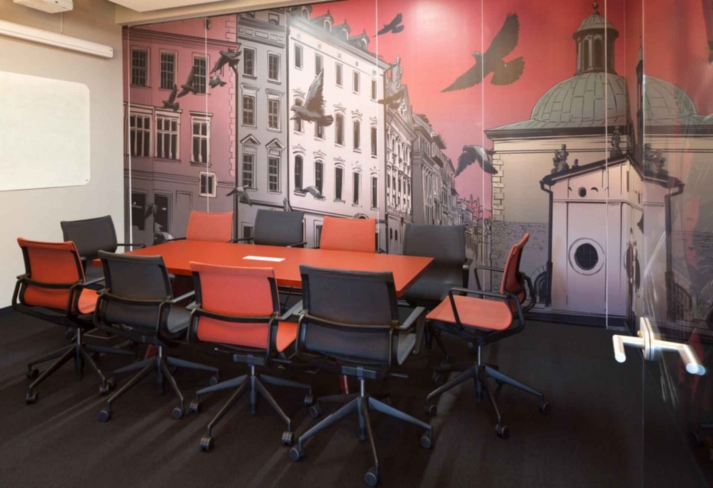 How to Design and Build a Productive Office Environment - modlar.com