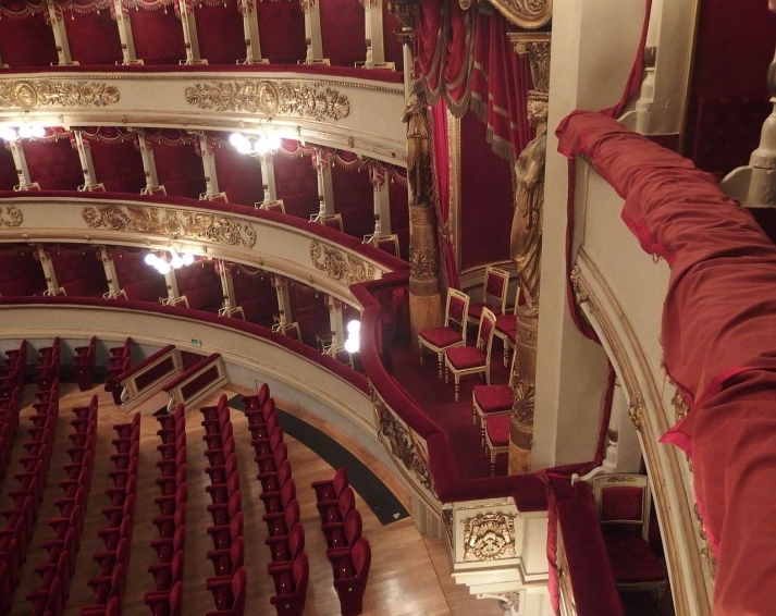 Theatrical Architecture: Must-See Theatres and Auditoriums Around the ...