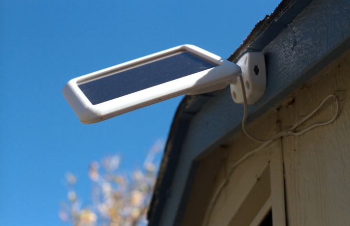5 Ways To Incorporate Solar Lighting Into Your Exterior Design - modlar.com