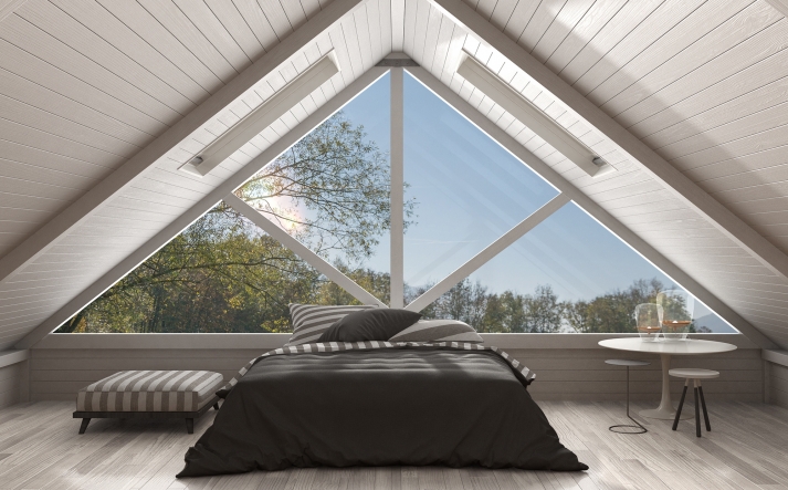 Loft Conversion Ceiling Lights | Shelly Lighting