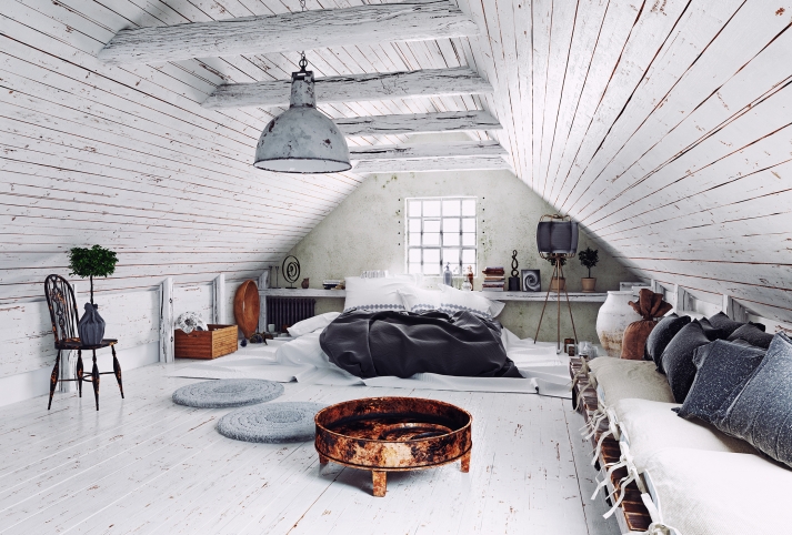 Loft Conversion Ceiling Lights | Shelly Lighting