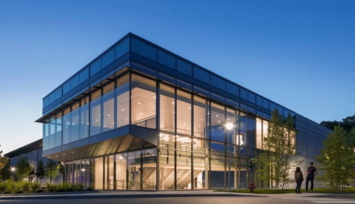 Sustainable Office Building Design