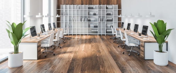 Increasing Productivity Through Good Office Design - modlar.com