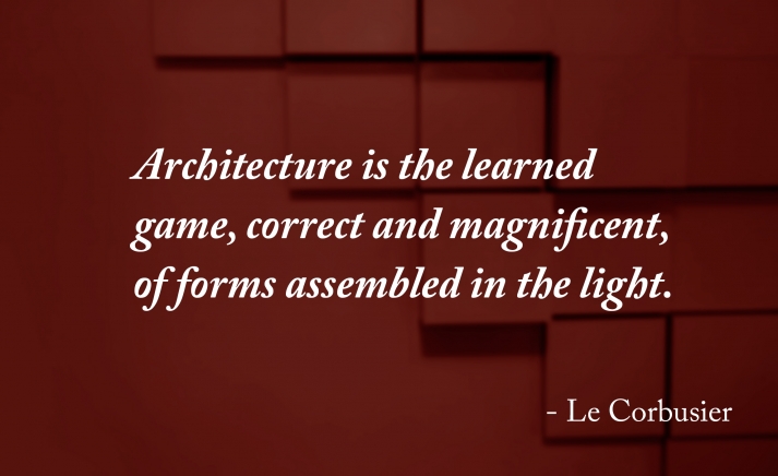 6 Eloquent Quotes About the Art of Architecture - modlar.com