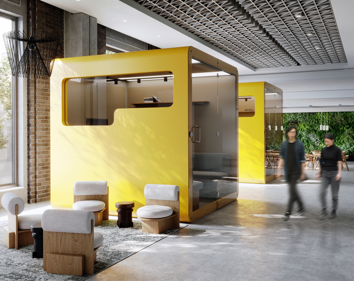 7 Important Considerations for Designing Tech Office Spaces - modlar.com