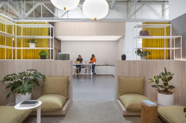 6 Inspiring Modern Workspaces That Are Reimagining the Office - modlar.com