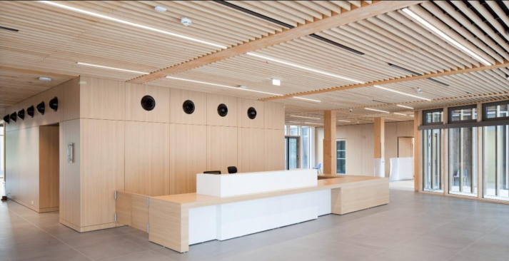 6 Inspiring Modern Workspaces That Are Reimagining the Office - modlar.com