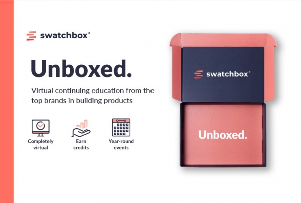 Join Unboxed: Virtual Continuing Education Sessions for Design ...