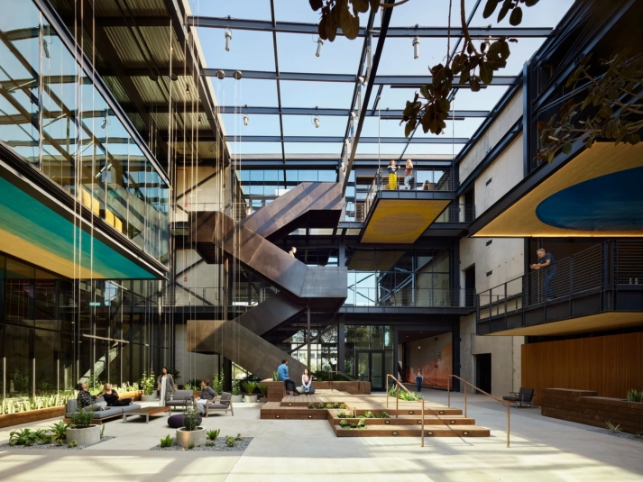 space architectural interiors