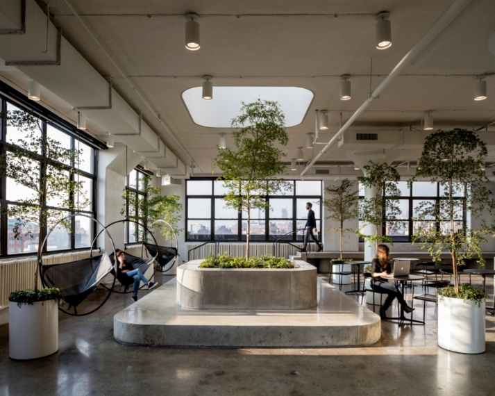 5 Interior Design Trends Shaping Commercial Spaces - modlar.com