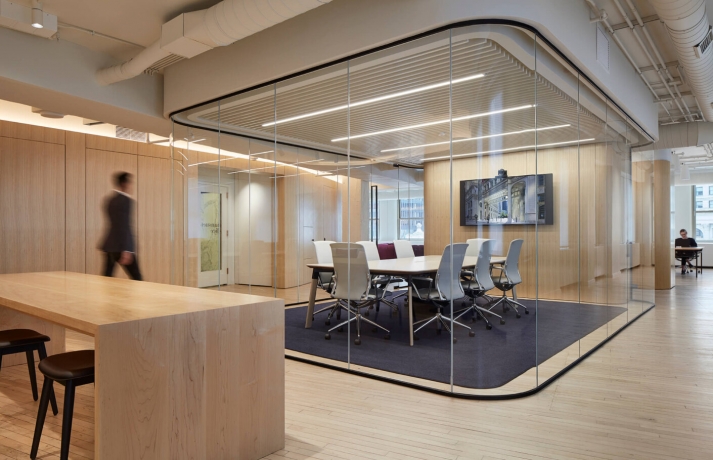 Collaborative Workspaces: Furniture Design for Team Interaction ...