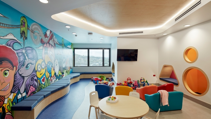 How To Design Child-Friendly Healthcare Spaces - modlar.com