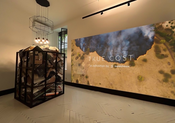 'True Cost' Exhibition by Swatchbox for Milan Design Week: Highlighting ...