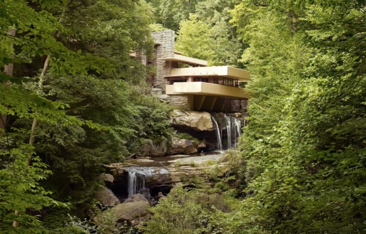 The Art of Blending Architecture With Natural Surroundings - modlar.com