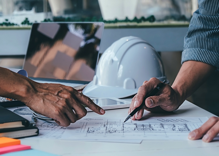 Using Technology to Enhance Workplace Safety in Design Firms - modlar.com