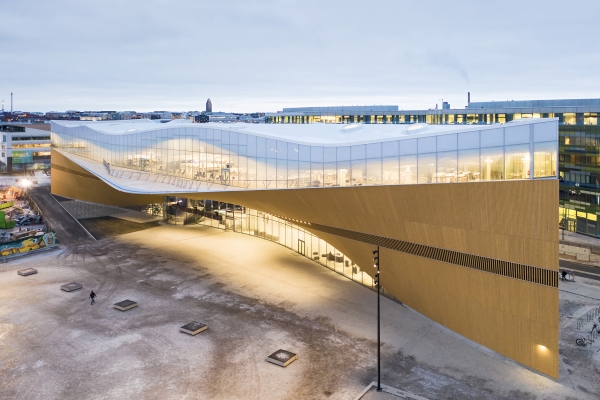6 Masterfully Crafted Libraries Every Architect Should Know - modlar.com