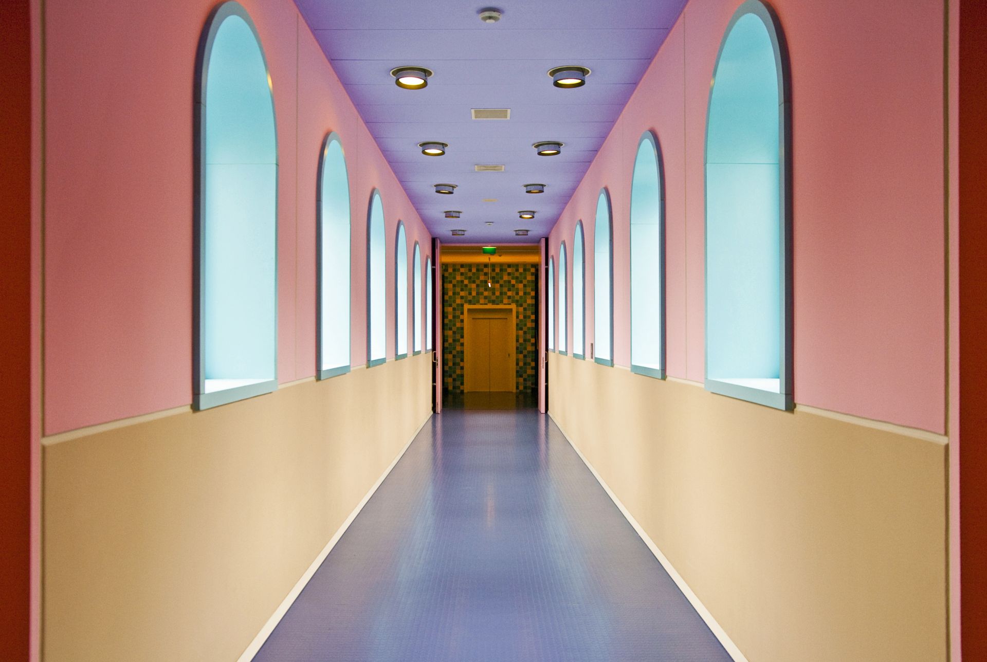 Postmodern Architecture - modlar.com