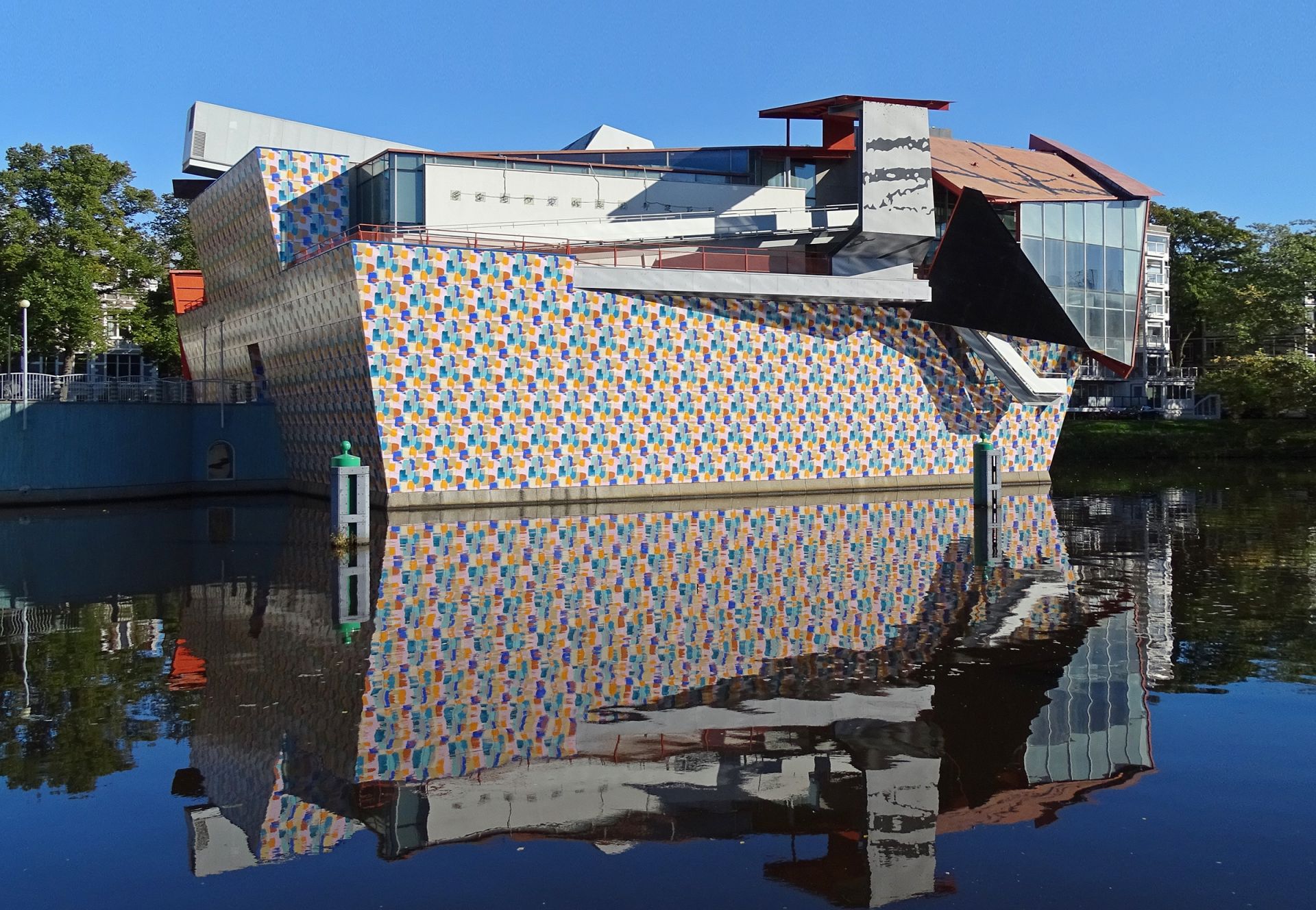 Postmodern Architecture - modlar.com