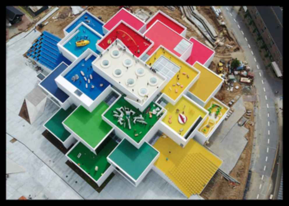 Lego House - Bird's Eye View - modlar.com