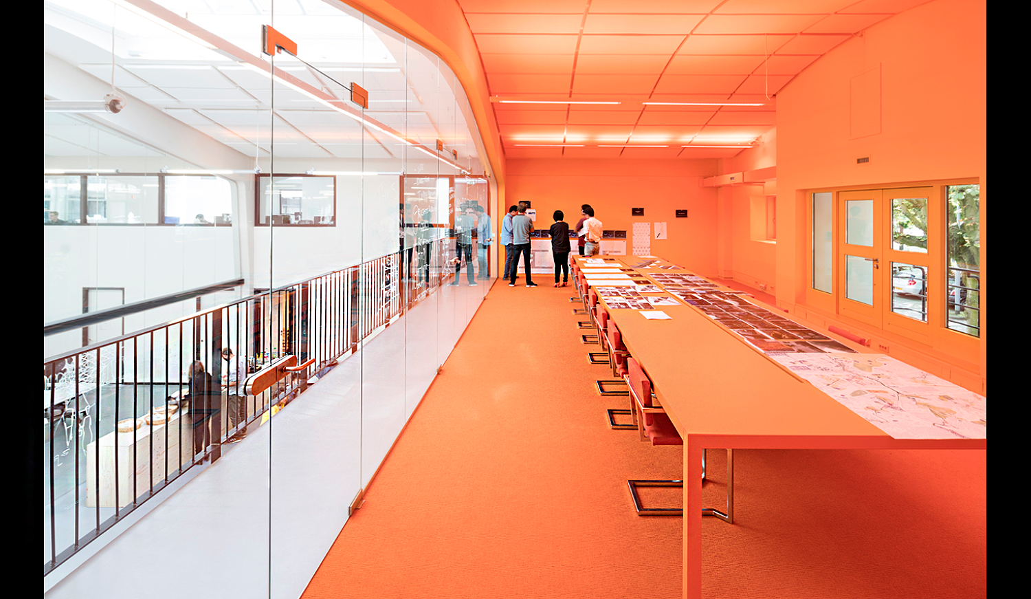 MVRDV House - Interior - modlar.com