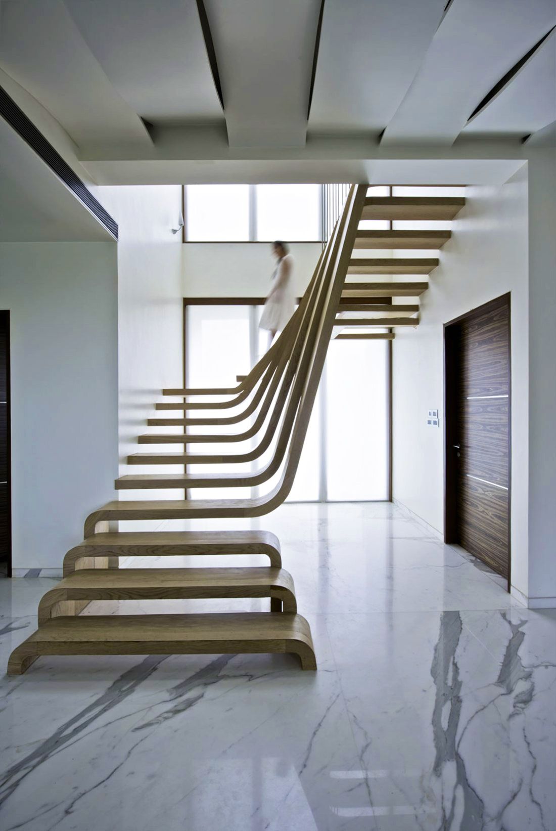 SDM House - Stairs - modlar.com