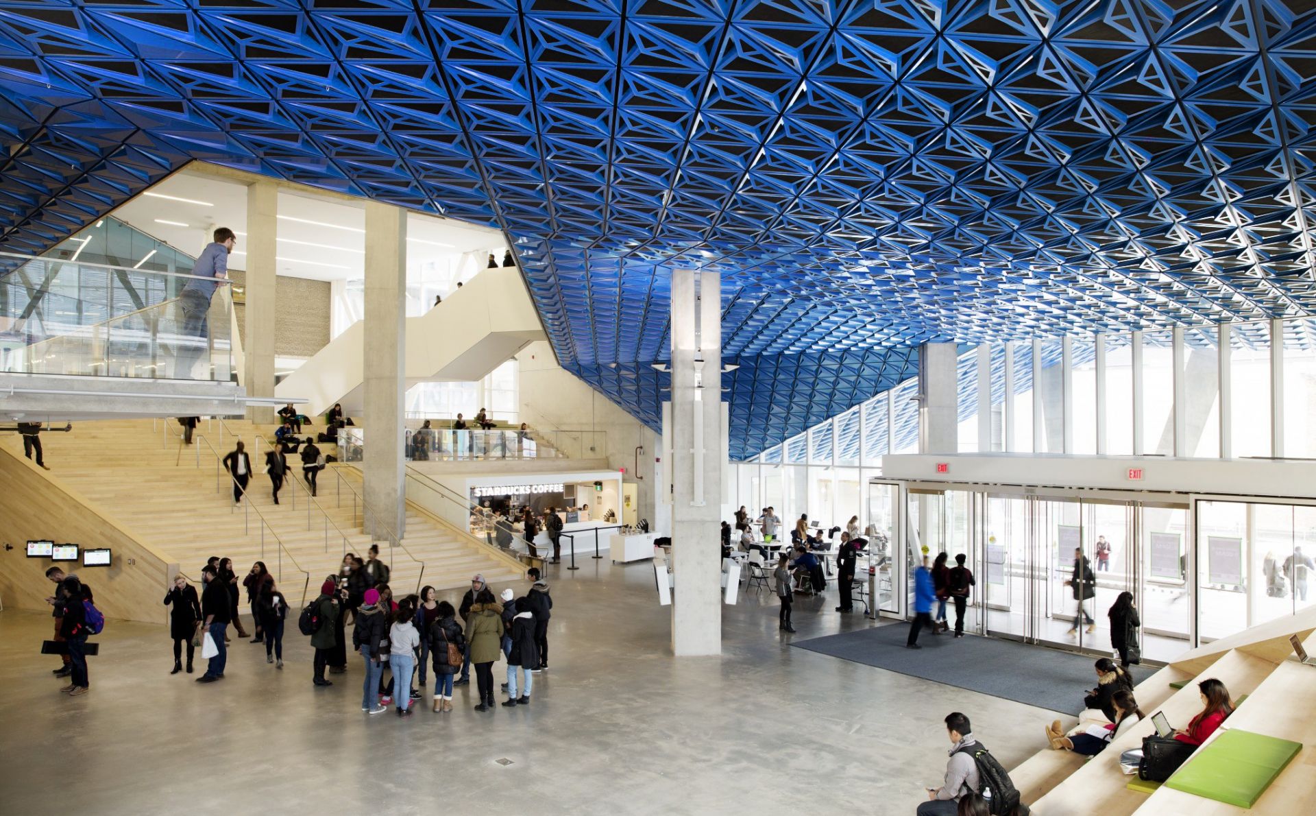 Ewha Womans University - Concept Design - modlar.com