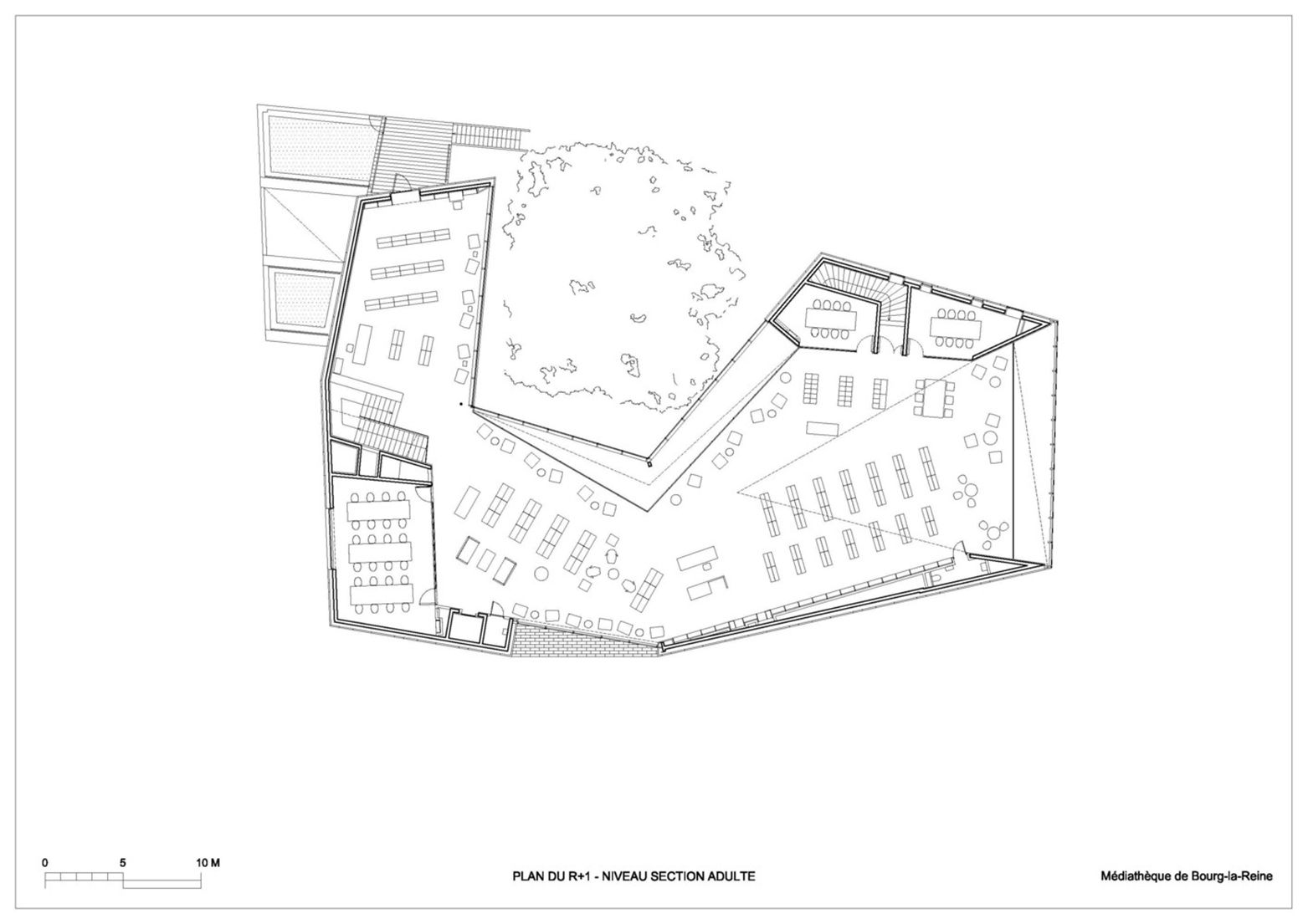 Geisel Library - Exterior - modlar.com